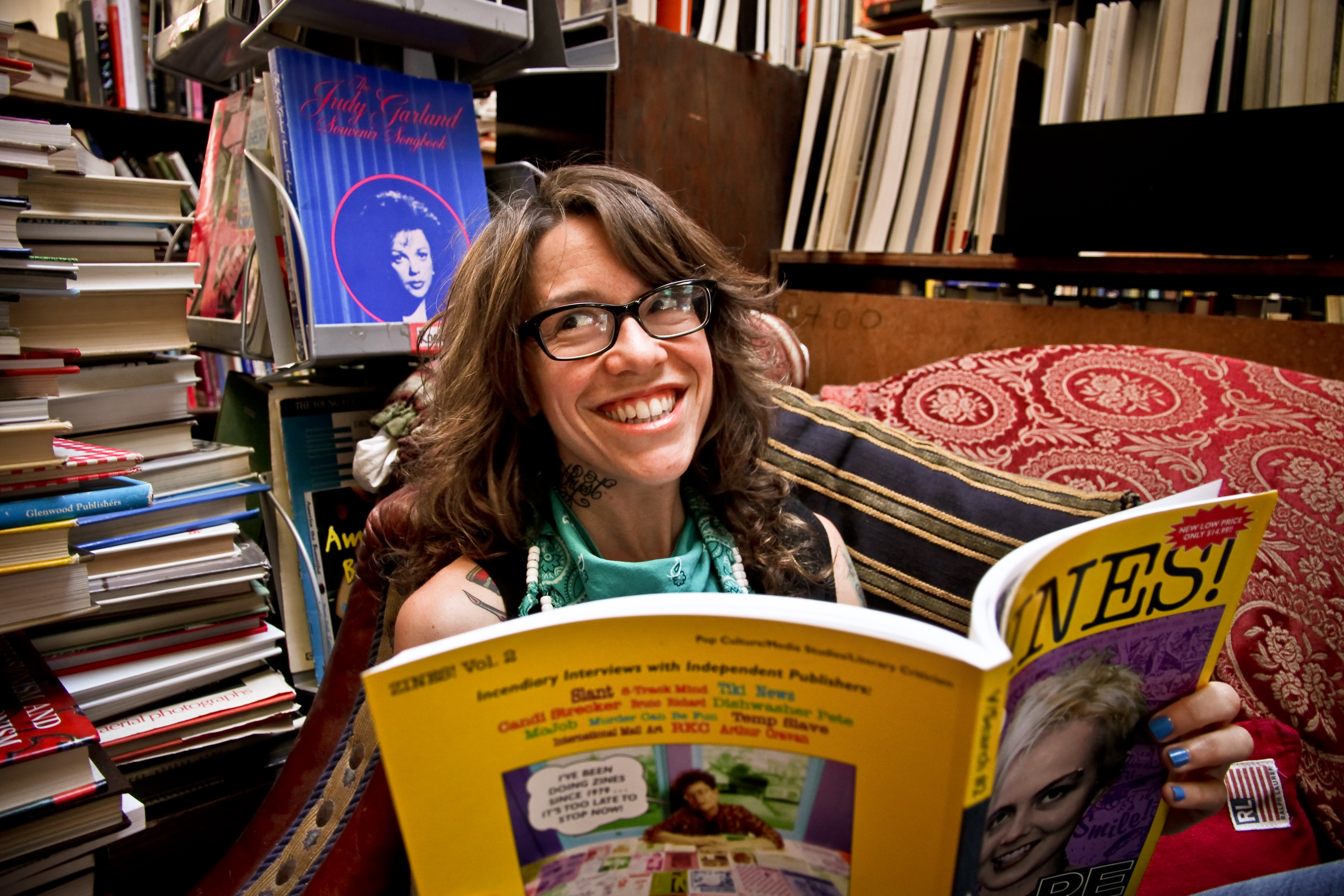 Frasi di Michelle Tea (9 frasi) | Citazioni e frasi celebri