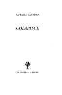 Frasi da libro Colapesce (Raffaele La Capria) | Citazioni e frasi celebri