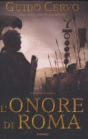 Frasi da libro L'onore di Roma (Guido Cervo) | Citazioni e frasi celebri